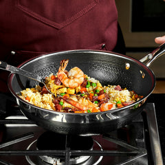 What Is a Wok: Learn Why & How To Use Your Wok | HexClad AU