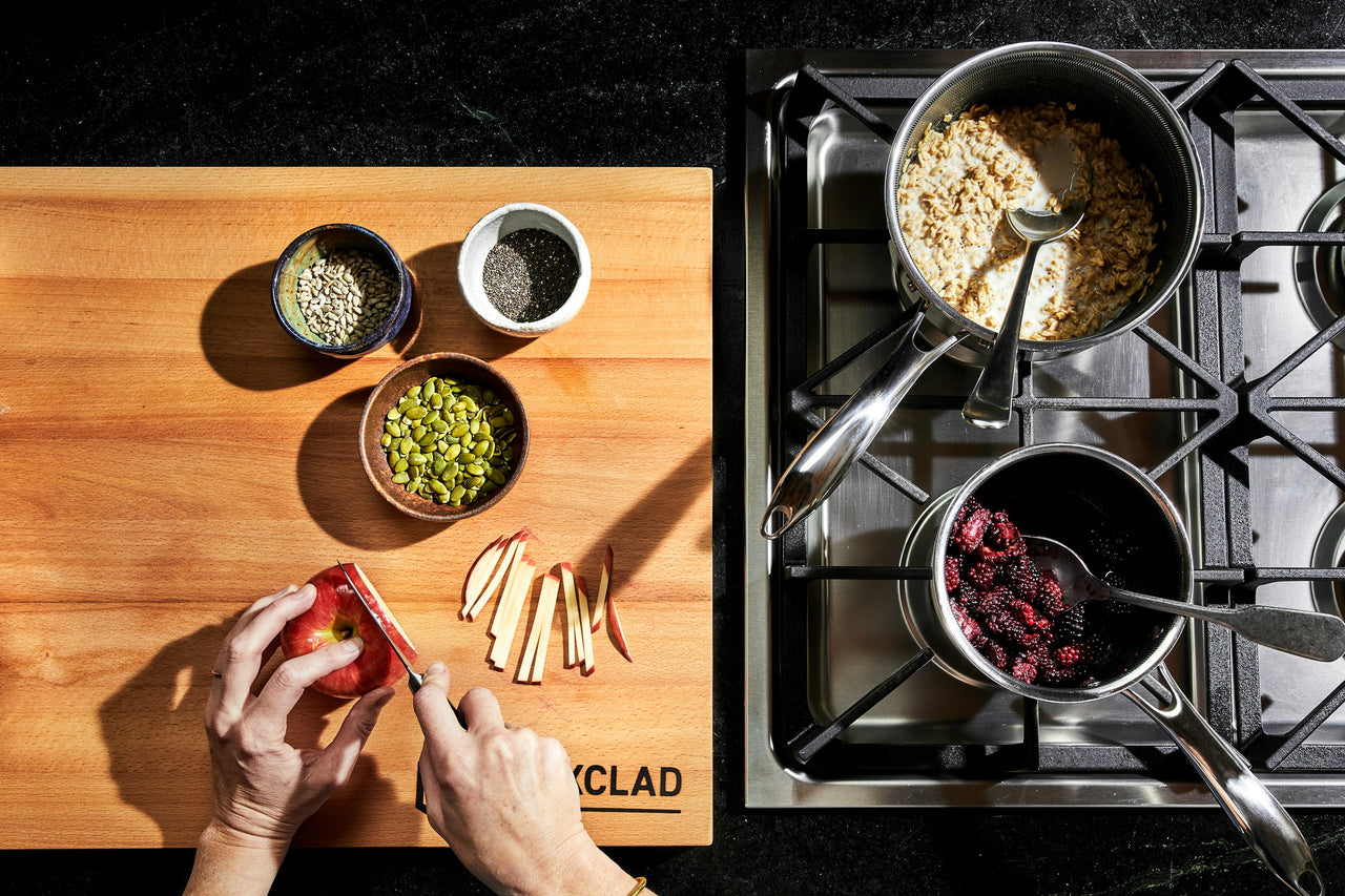 10 Essential Knife Skills & Cutting Techniques – HexClad Cookware AU