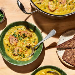 Dutch Pea Soup (Snert) | HexClad AU