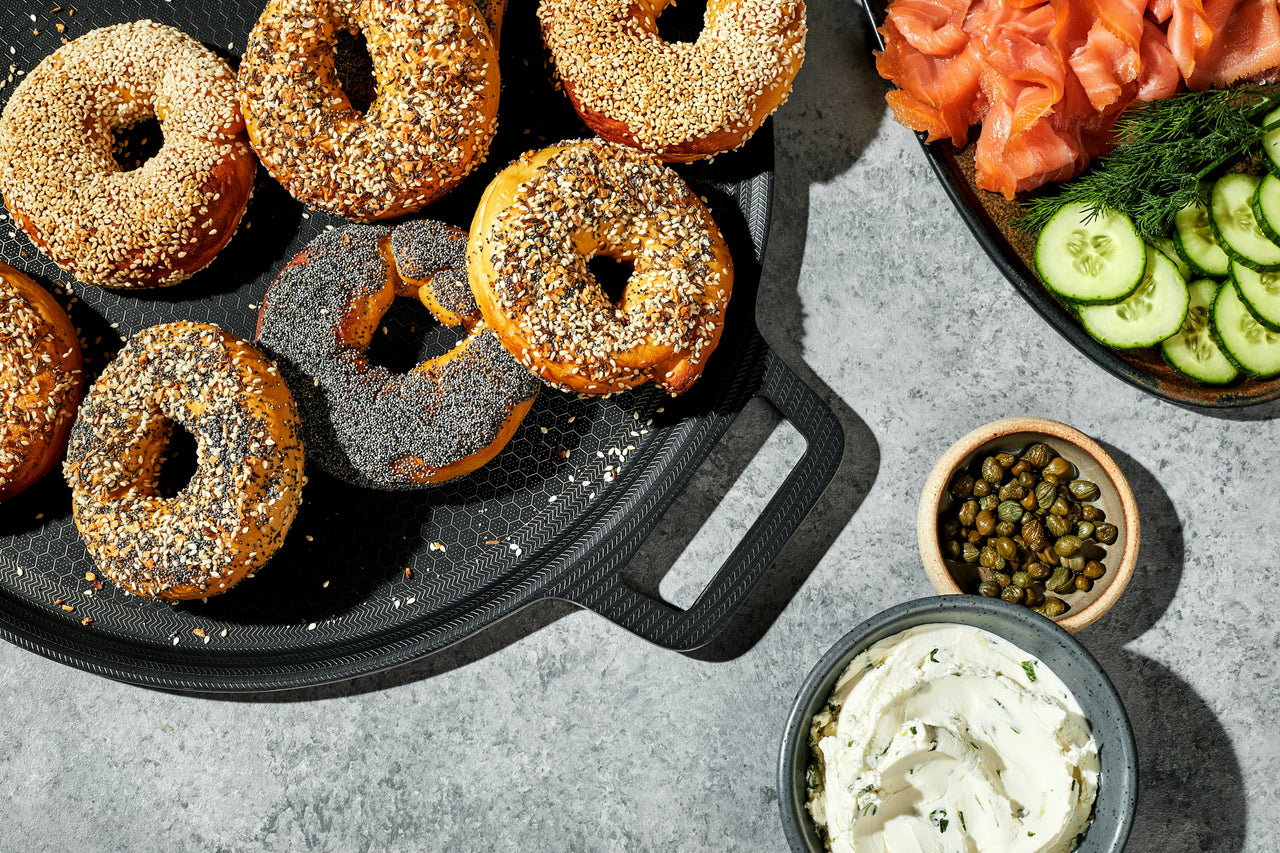 Montreal Bagels – HexClad Cookware AU