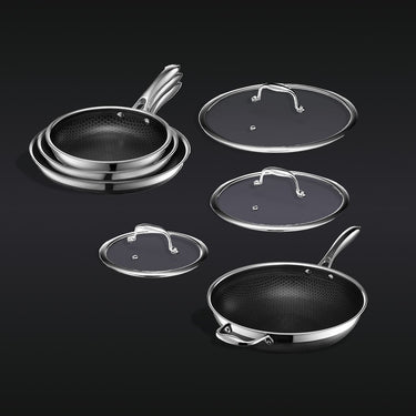 HexClad Sets – HexClad Cookware AU