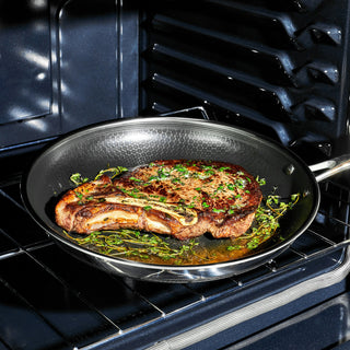 The Only True Hybrid Cookware – HexClad Cookware AU