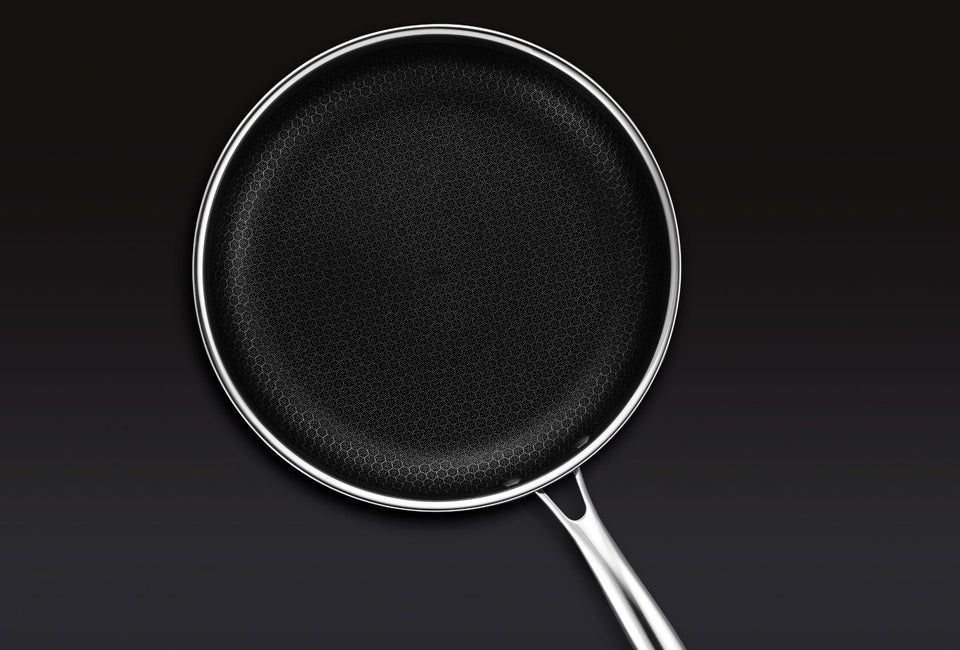 The Best Kitchen Cookware designed by HexClad Science – HexClad Cookware AU