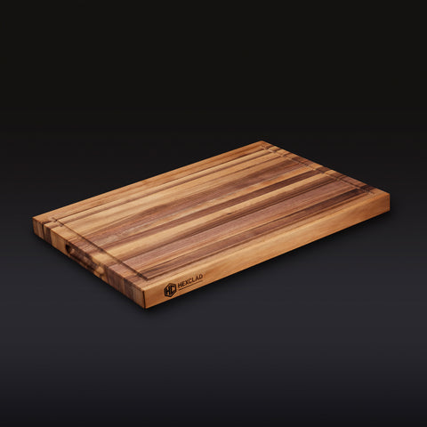 Walnut Cutting Board, Large – HexClad Cookware AU