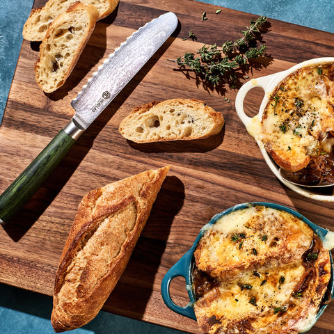 Walnut Cutting Board, Medium – HexClad Cookware AU