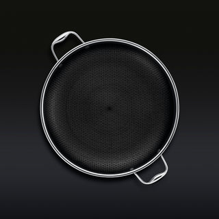 35 cm hexclad hybrid pan with lid $ 299 $ 299 exclusive discount