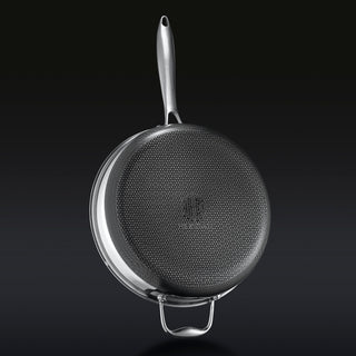 4 . 3 litre hybrid deep sauté pan with lid $ 279 $ 279 exclusive discount