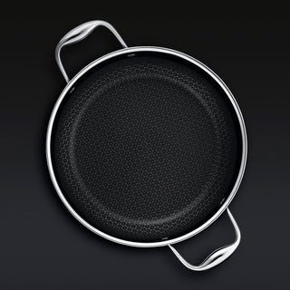 HexClad Hybrid Pans – HexClad Cookware AU