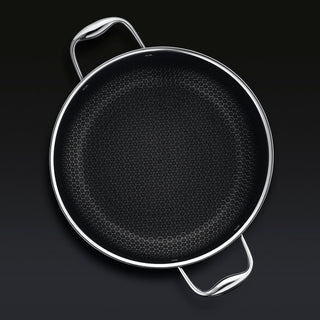 HexClad Hybrid Pots – HexClad Cookware AU