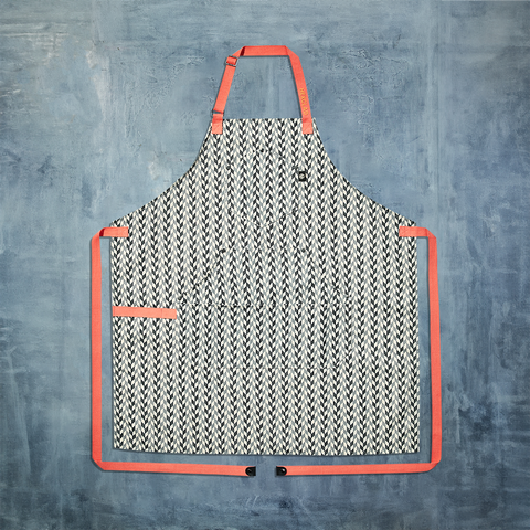 Eco Modern Apron (Chevron) – HexClad Cookware AU