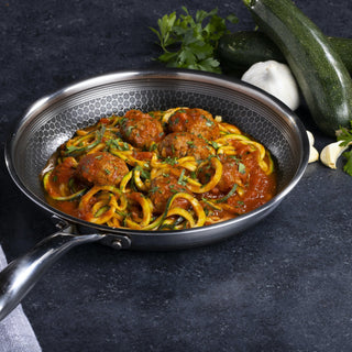 13 pc HexClad Hybrid Cookware Set w/ Lids – HexClad Cookware AU