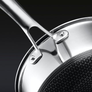 HexClad Hybrid Pots – HexClad Cookware AU