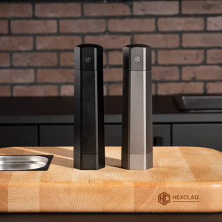 13 pc HexClad Hybrid Cookware Set w/ Lids – HexClad Cookware AU